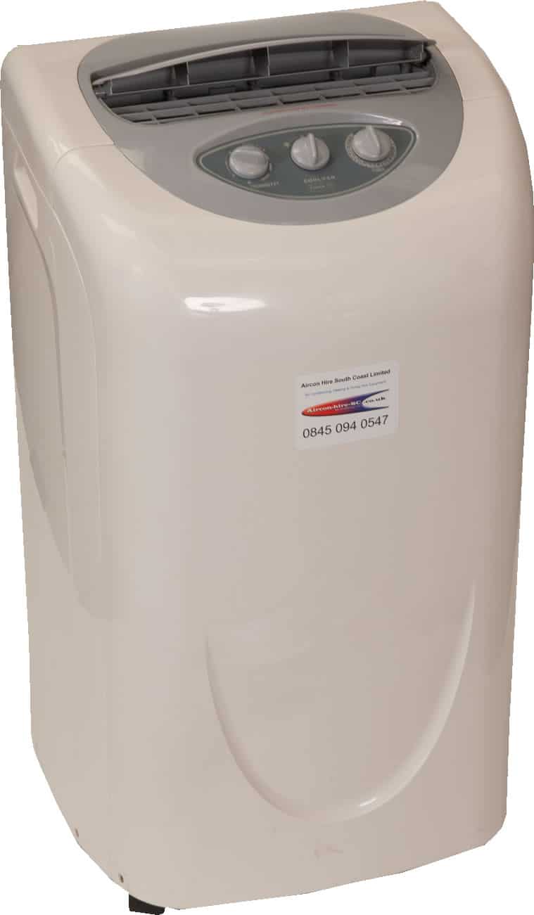 Emergency air conditioning hire for server/data & comms room cooling